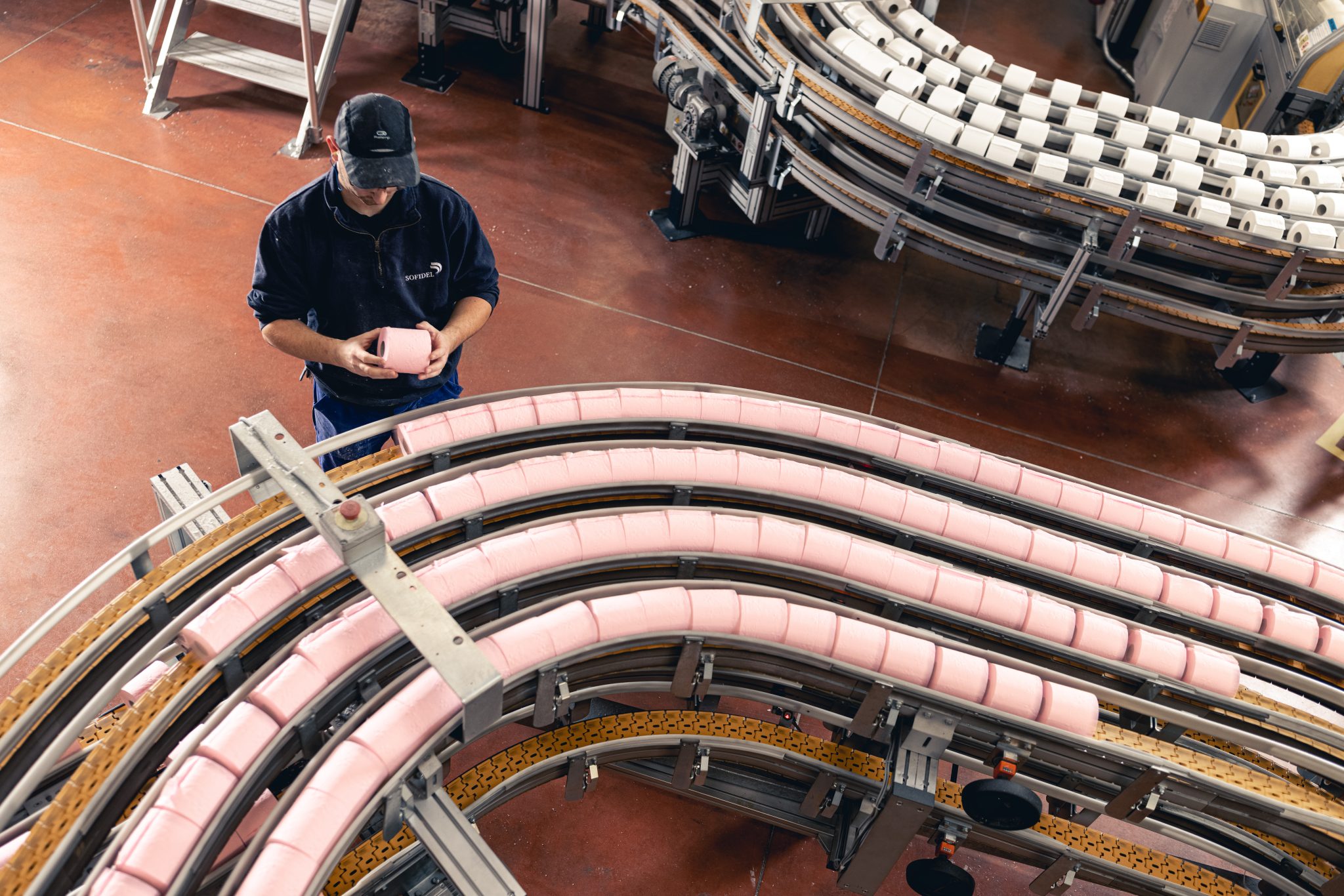 ‘Lean and green’: Sofidel’s genetic code for production – Sofidel – Future