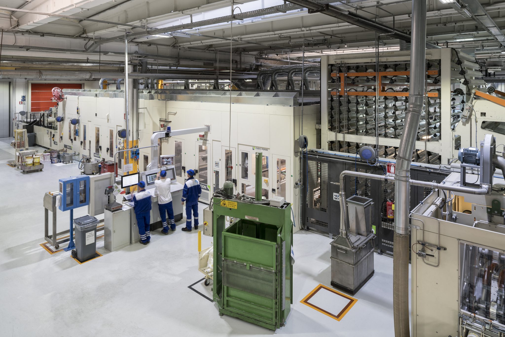 ‘Lean and green’: Sofidel’s genetic code for production – Sofidel – Future